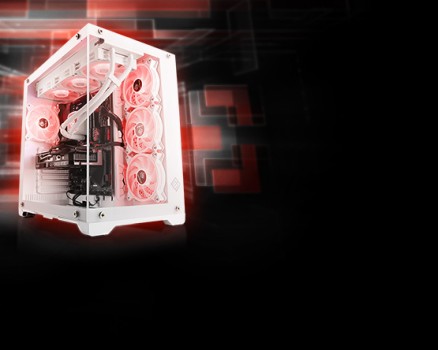 HandOfBlood Gaming PCs
