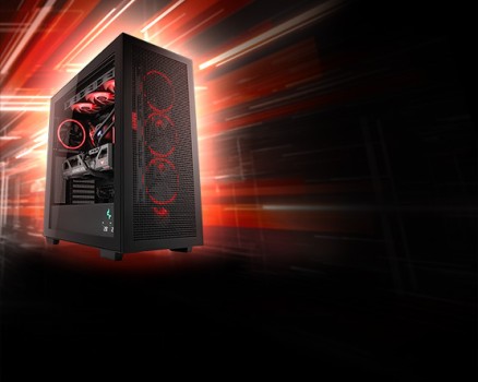 HandOfBlood Gaming PCs