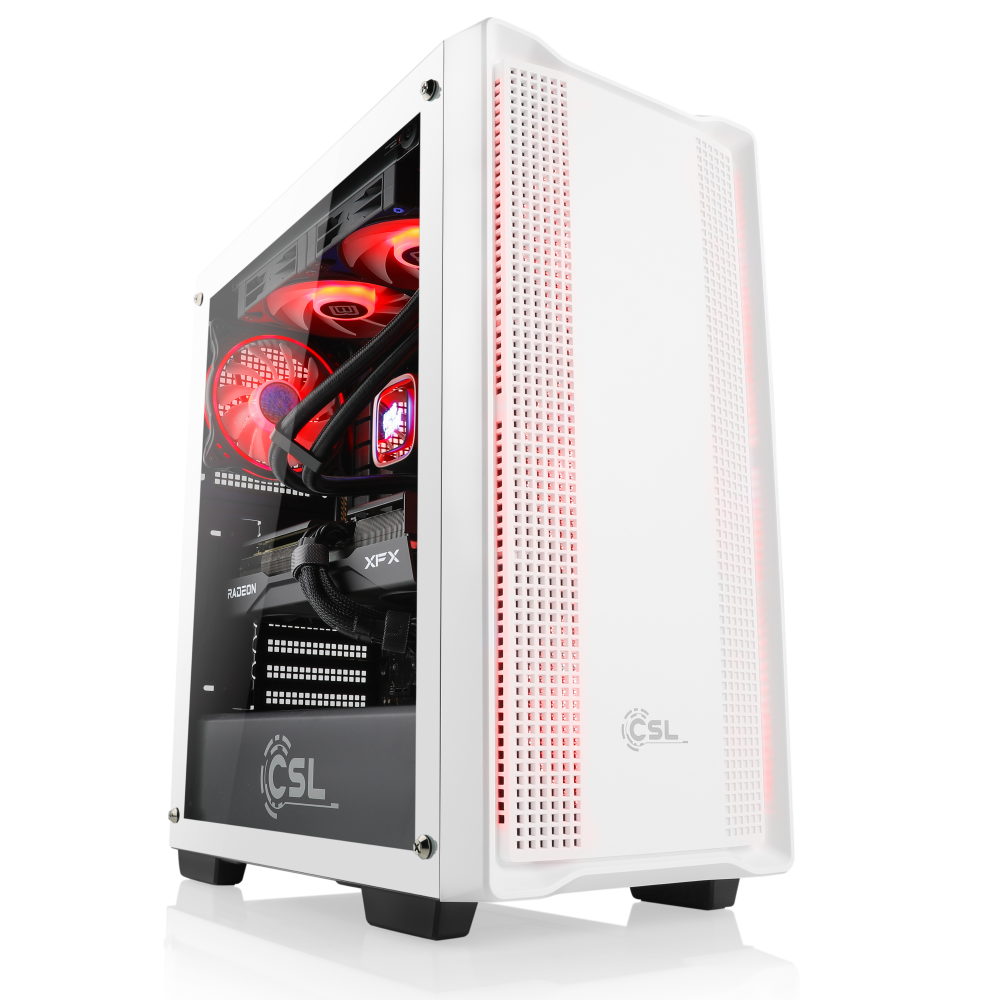 BoostBoxx HandOfBlood PC - Der Techno-Tower