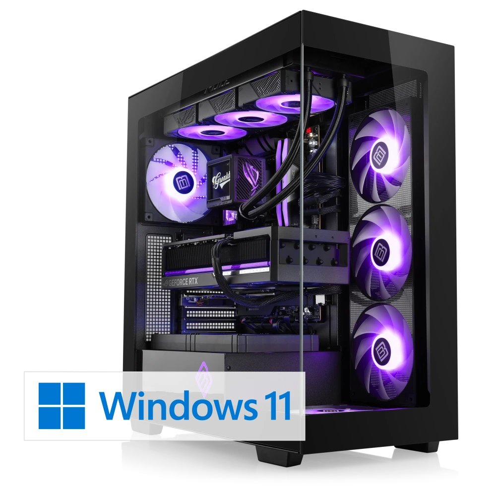 Gronkh PC - Aperture Science