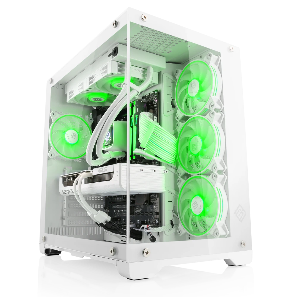 BoostBoxx SPIELKIND PC - GAMING Basic