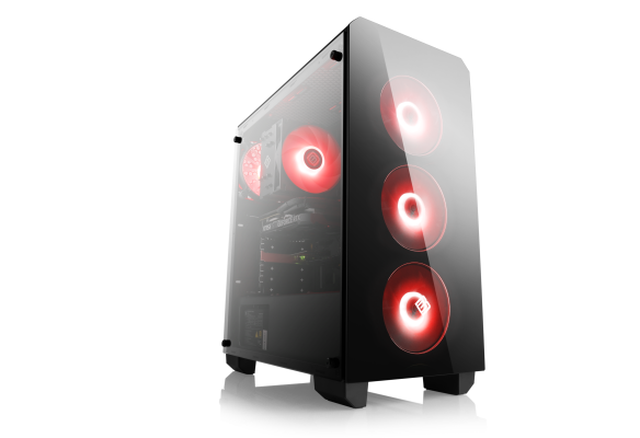 Gaming PCs von BoostBoxx: High-End Systeme für anspruchsvolle Gamer