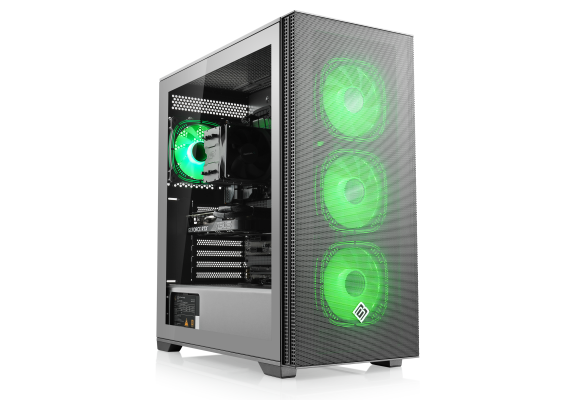 Gaming PCs von BoostBoxx: High-End Systeme für anspruchsvolle Gamer