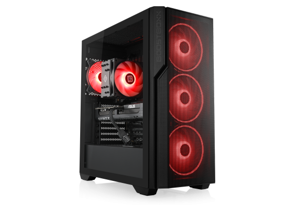 Gaming PCs von BoostBoxx: High-End Systeme für anspruchsvolle Gamer