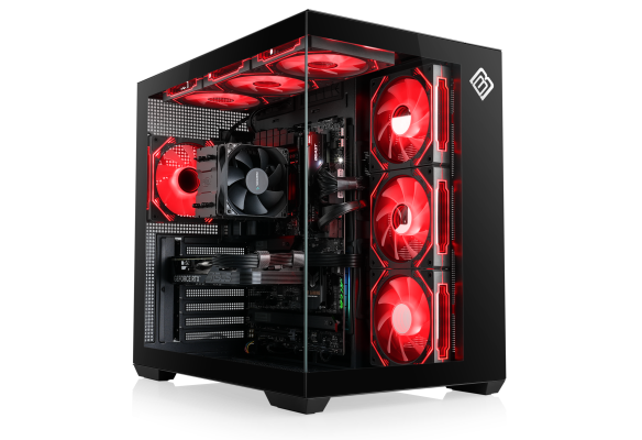 Gaming PCs von BoostBoxx: High-End Systeme für anspruchsvolle Gamer