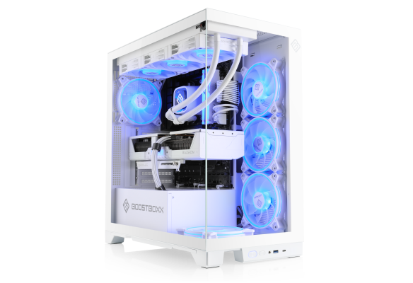 Gaming PCs von BoostBoxx: High-End Systeme für anspruchsvolle Gamer