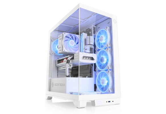 Gaming PCs von BoostBoxx: High-End Systeme für anspruchsvolle Gamer