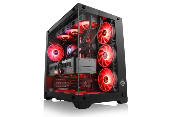BoostBoxx – Dein Premium-Shop für High-End Gaming PCs & Custom Systeme