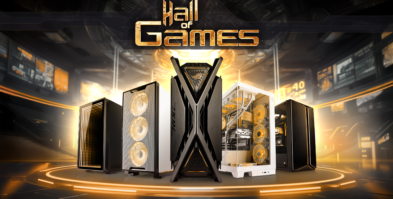 Hall of Games