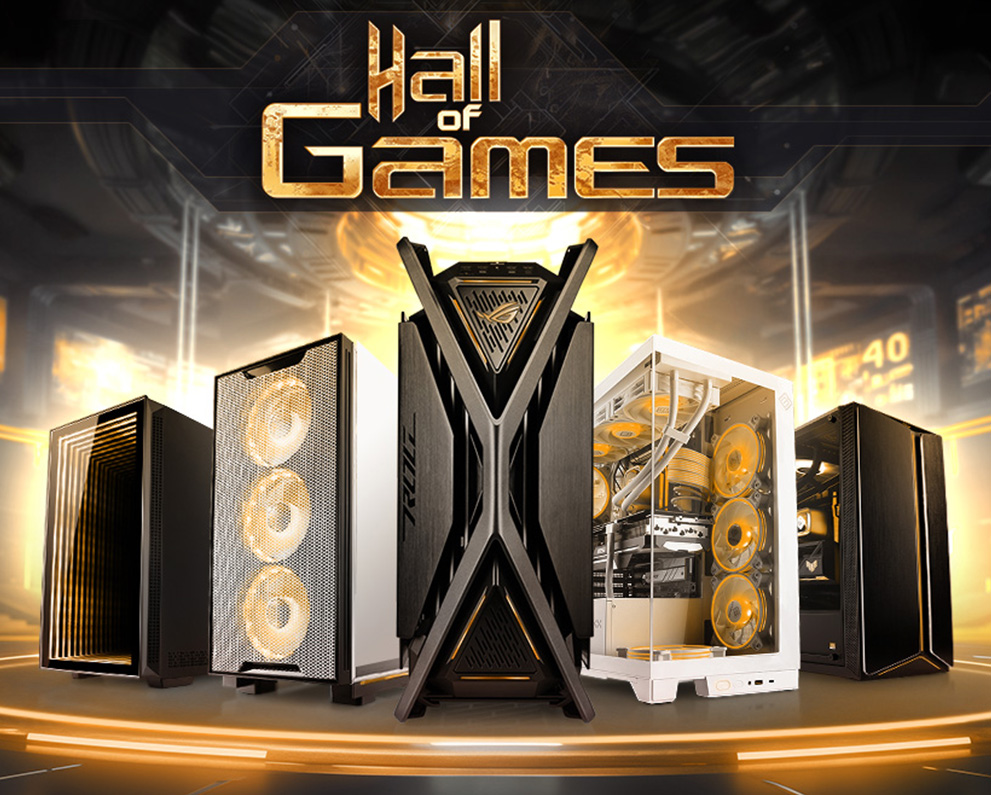 Hall of Games