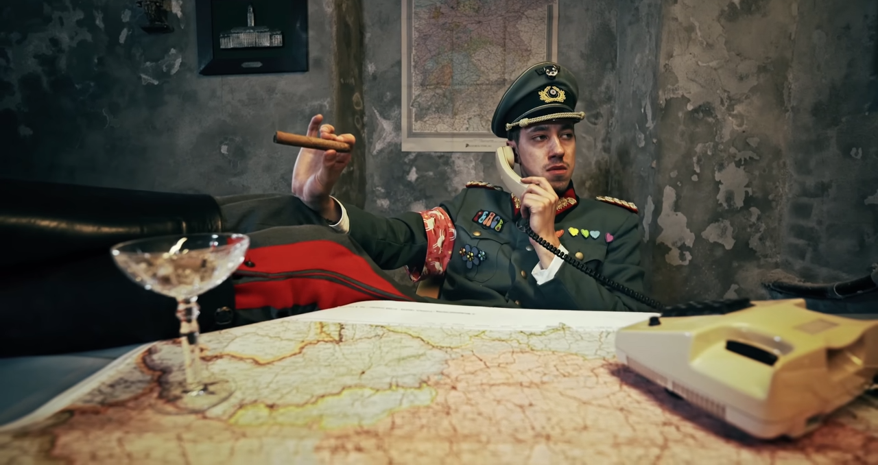 HandOfBlood PC - Kommandant Knabe